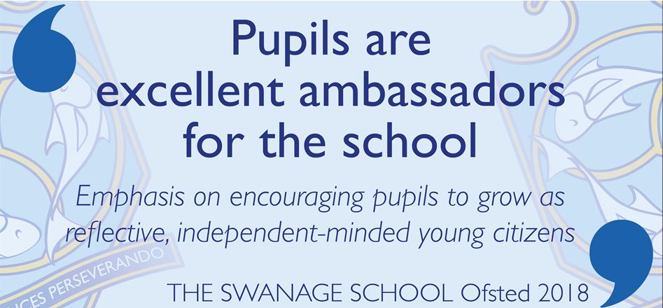 Our Vision & Ethos | The Swanage School