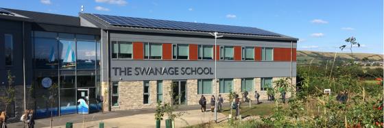 Admissions | The Swanage School