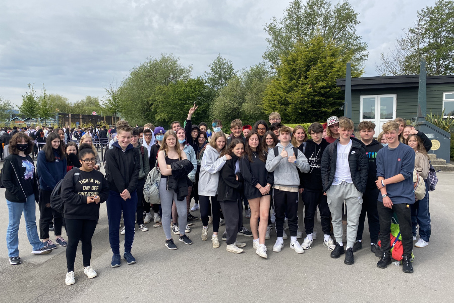 Making Waves May 2021 | The Swanage School