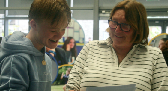 GCSE Results | The Swanage School