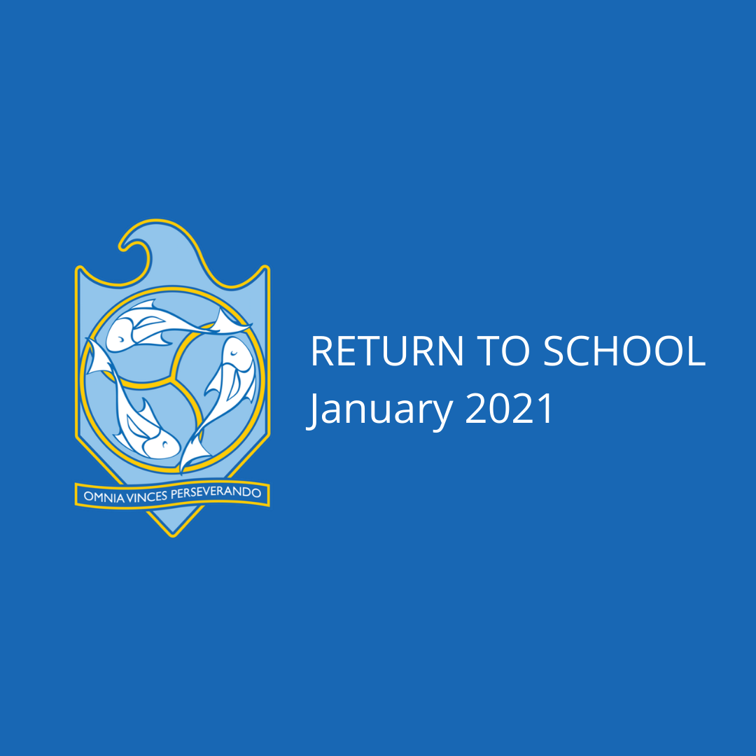 Return to School January 2021 | The Swanage School
